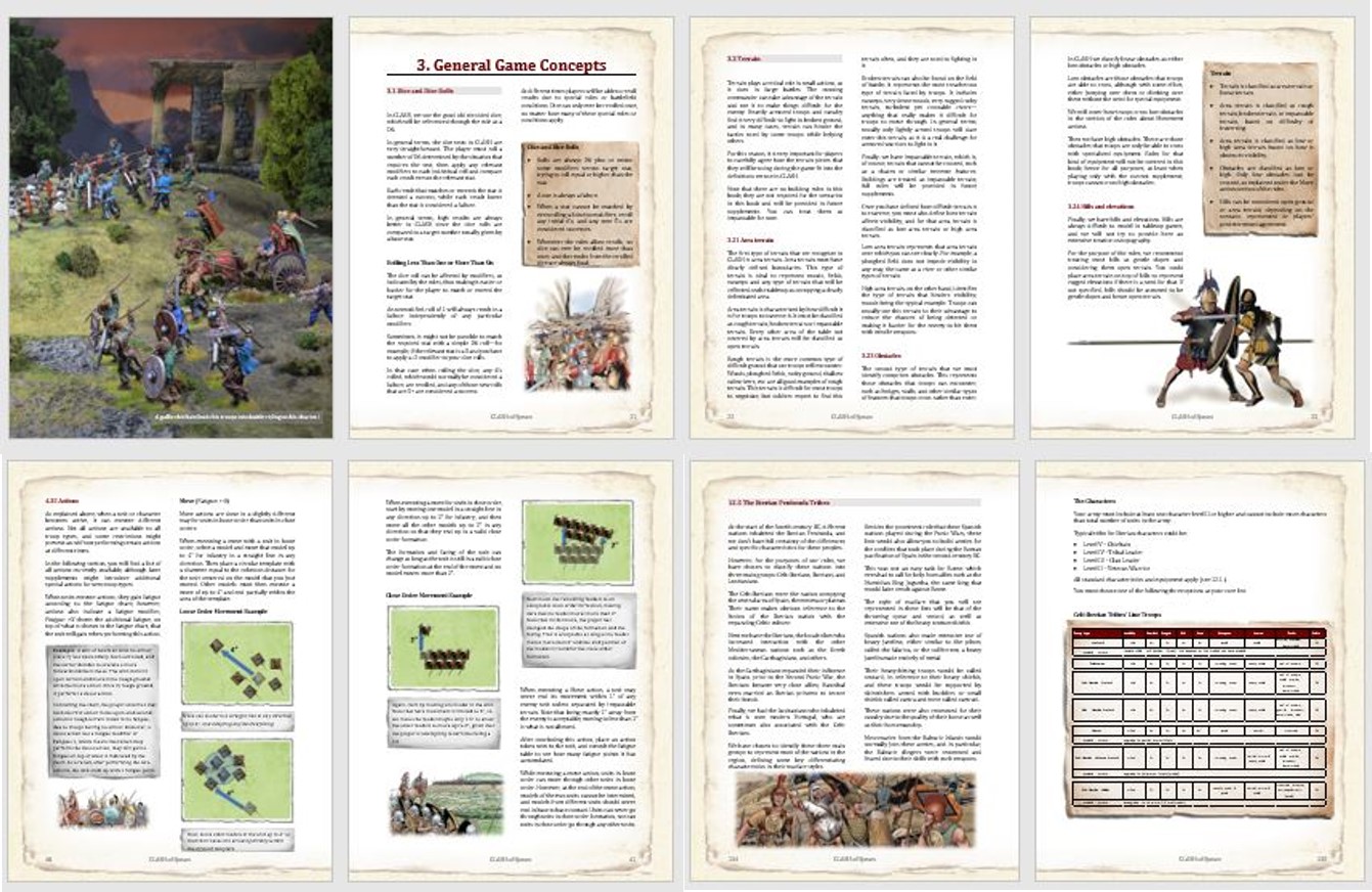 KS Sample Book – The Wargame Spot